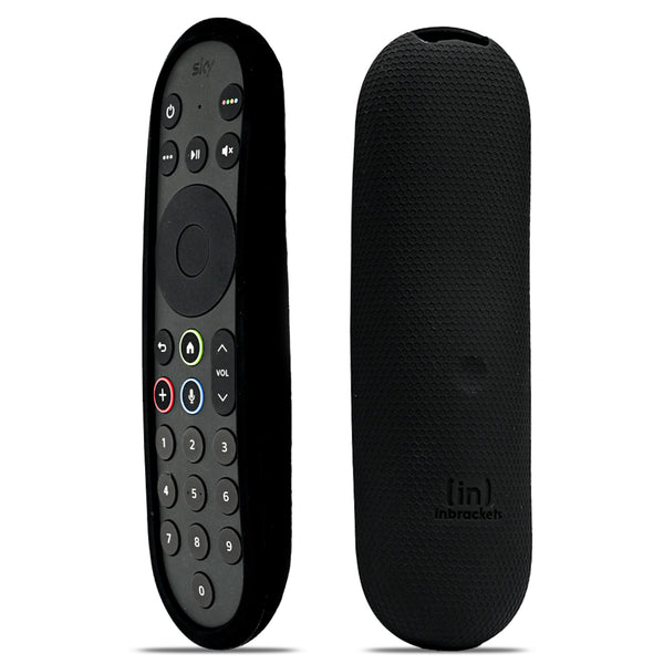 Sky Glass Puck Remote Control COVER Black – Inbrackets